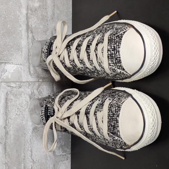 Converse All Star | Shoes | Converse All Star Tweed Low Top Sneakers ...